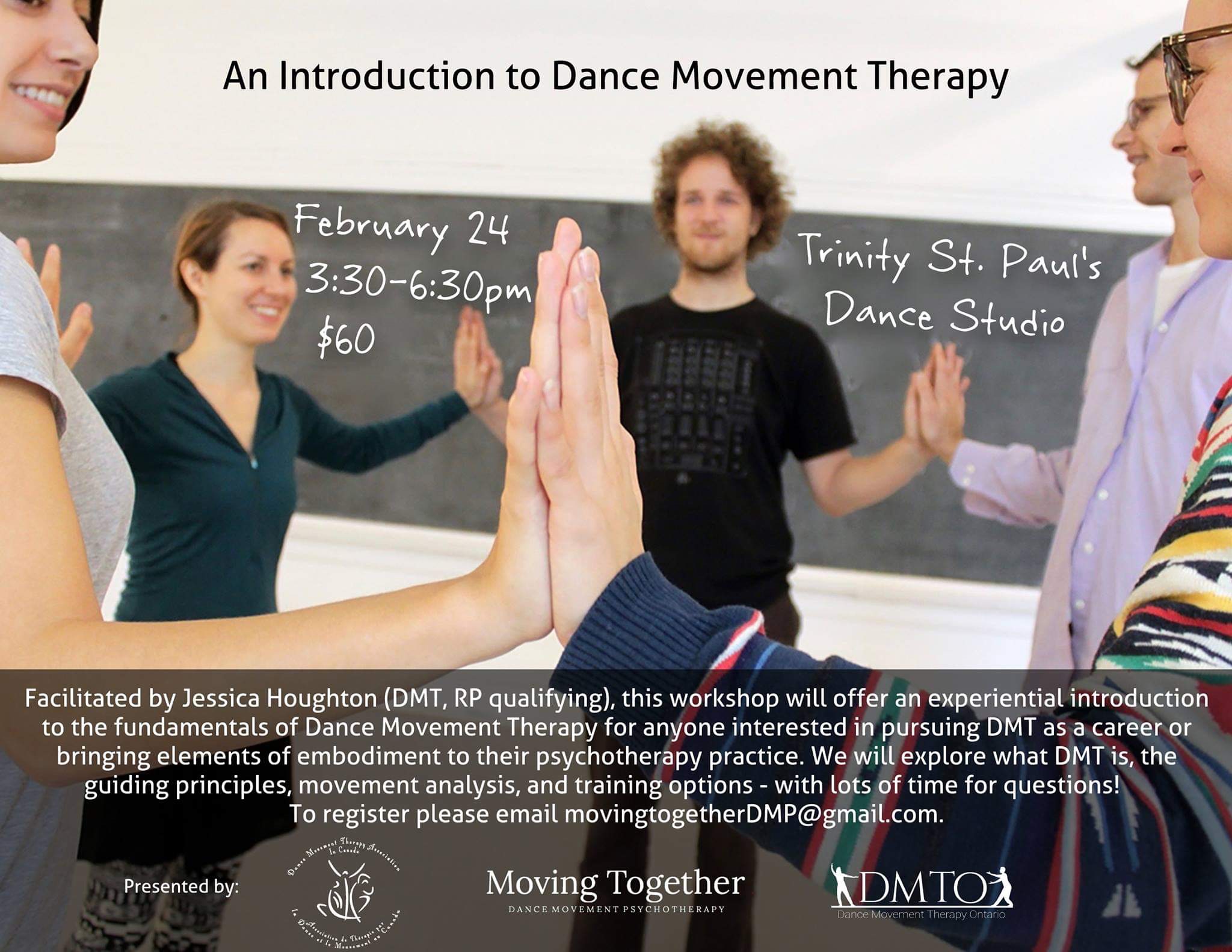 An Introduction to Dance Movement Therapy – DMTO
